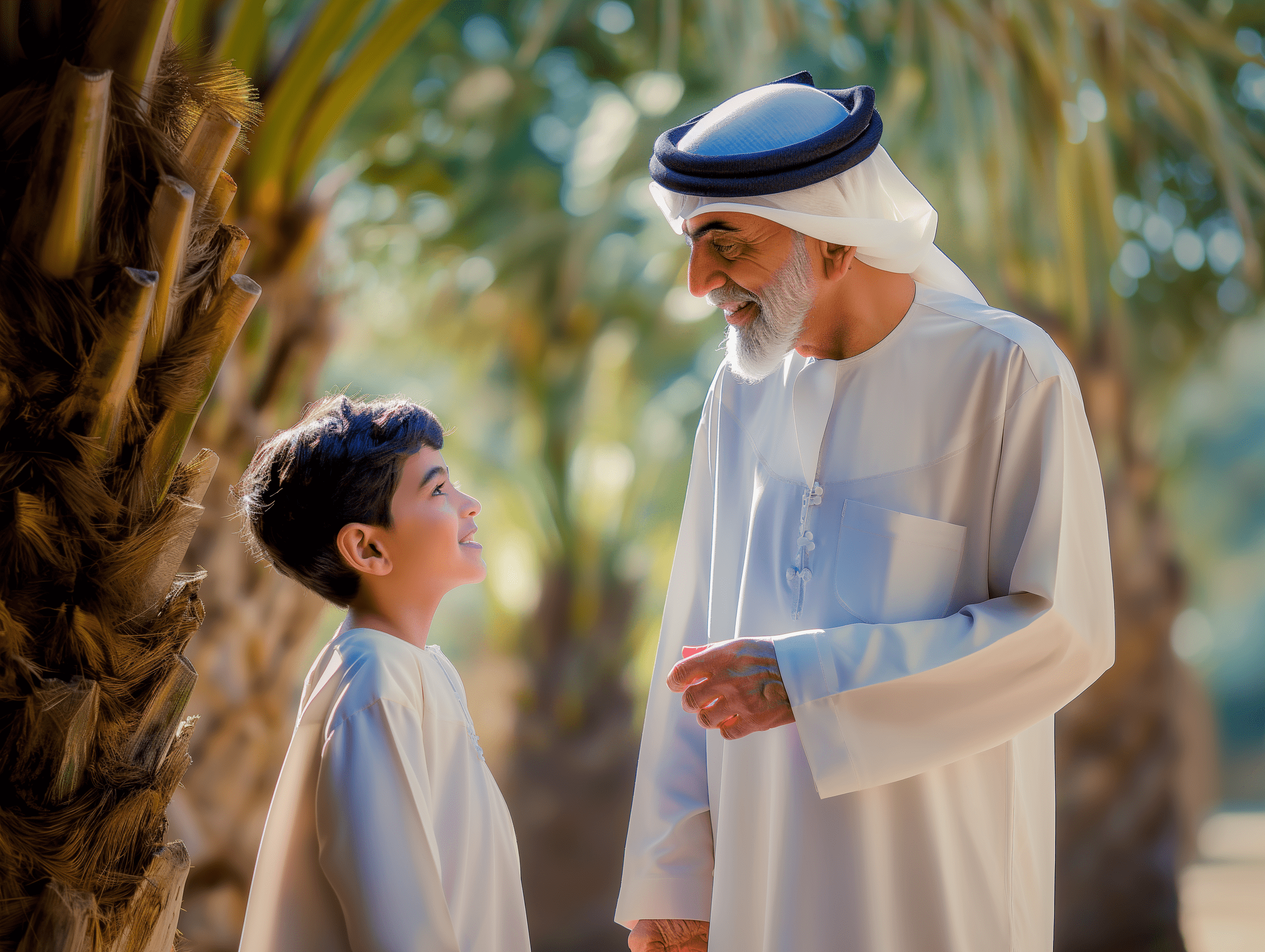 Ma'an, the Social Investment Fund of Abu Dhabi.