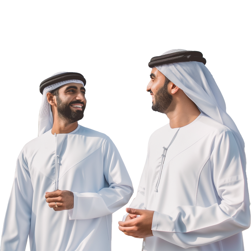 Ma'an, the Social Investment Fund of Abu Dhabi.