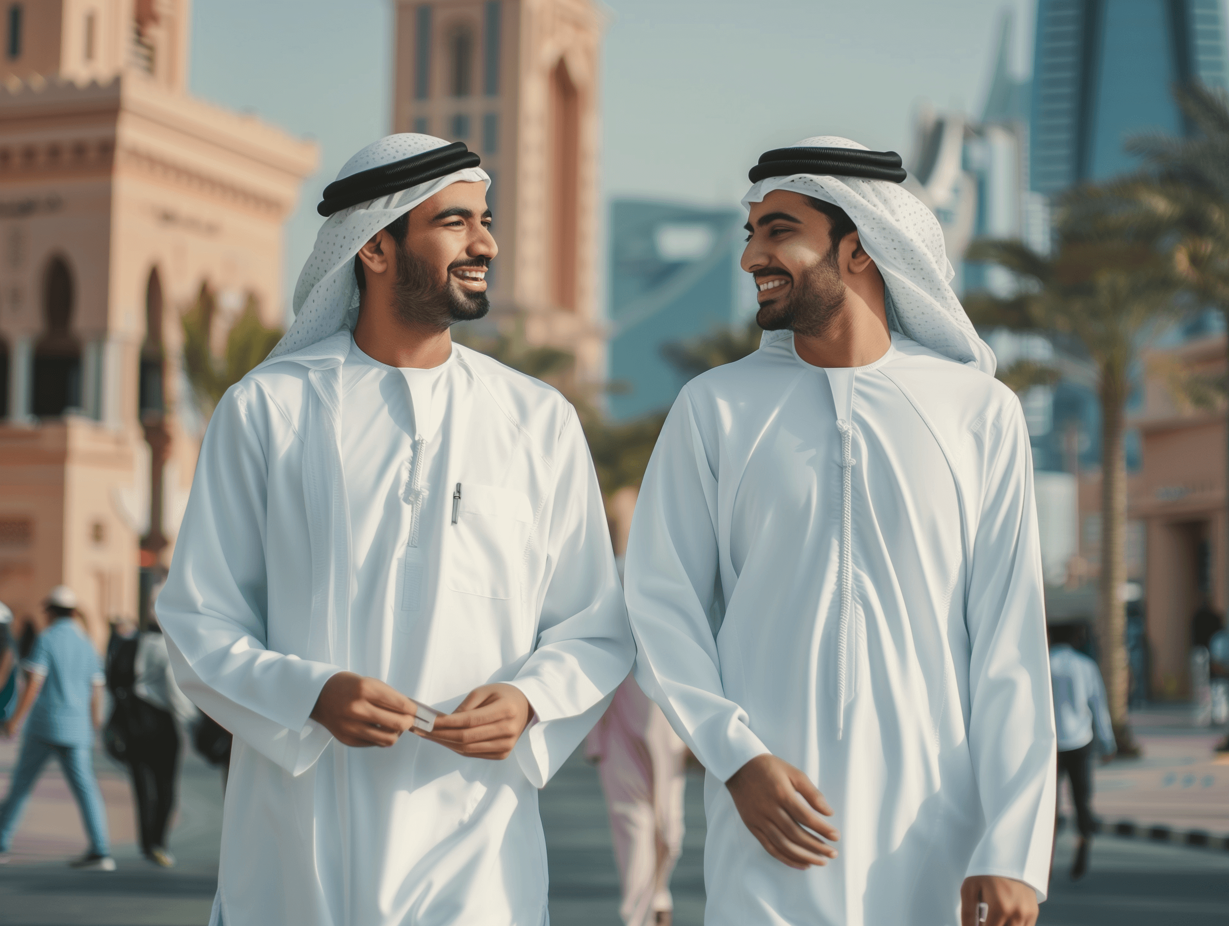 Ma'an, the Social Investment Fund of Abu Dhabi.