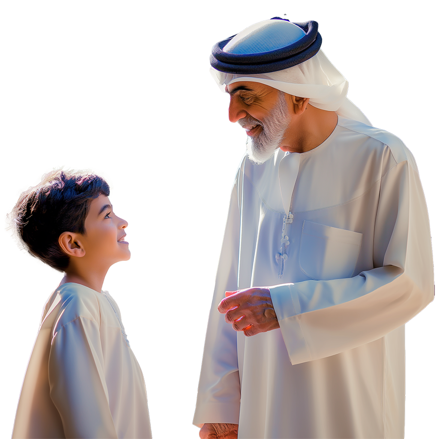 Ma'an, the Social Investment Fund of Abu Dhabi.